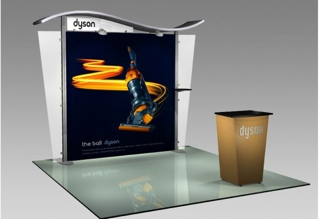 Modular Display Kits