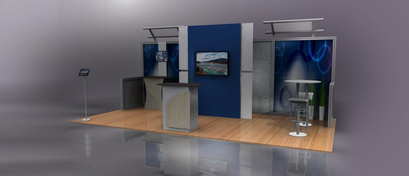 How To Stand Out At A Trade Exhibit - Radiant Exhibits